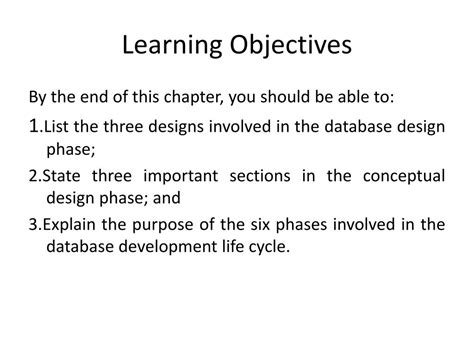 Ppt Database System Development Lifecycle Powerpoint Presentation Free Download Id2387353