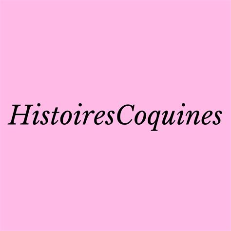 Histoires Coquines