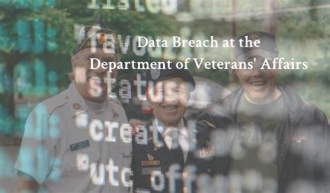 Around 46000 Veterans Had Private Information Stolen In Data Breach