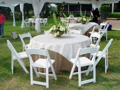 Rustic Country Wedding Rental Depot