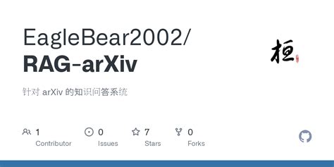 rag arxiv main py at main · eaglebear2002 rag arxiv · github