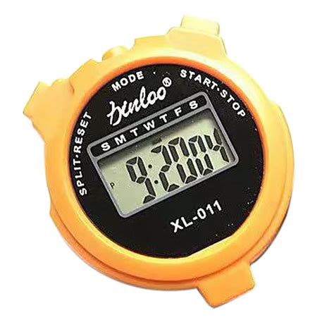 Multifunction Digital Lcd Sport Stopwatch Electron Grandado