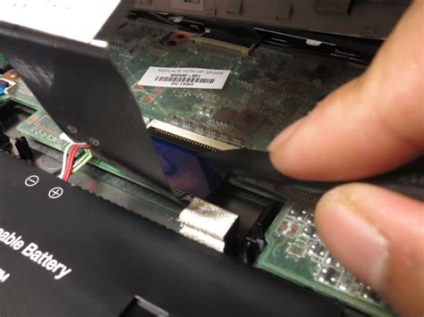 HP Chromebook G Battery Replacement IFixit