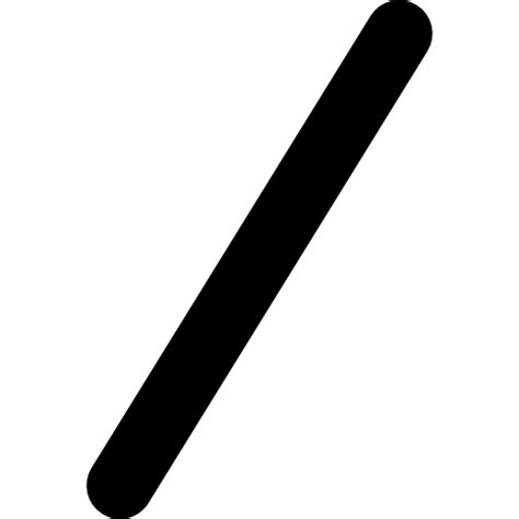 Slash Symbol