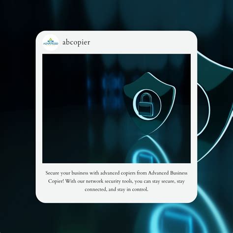 Networksecurity Dataprotection Stayconnected Cybersecurity… Advanced Business Copiers