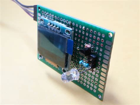 Bugworkshop 甲蟲工作室 Diy Esp8266：esp 12f 紅外線發射器電路（七十七）