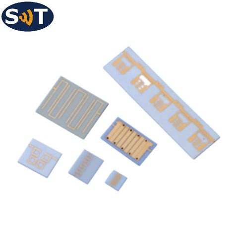 Rf Microstrip High Pass Film Filter 8 30ghz Passive Component