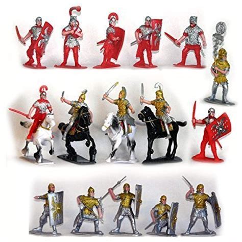 Plastic Roman Toy Soldiers At Peggy Bergmann Blog
