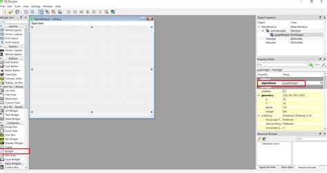 Embedding Pyqtgraph From Qt Designer In Pyside2