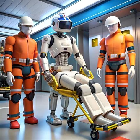 Emergency Response Robots Images - Free Download on Freepik