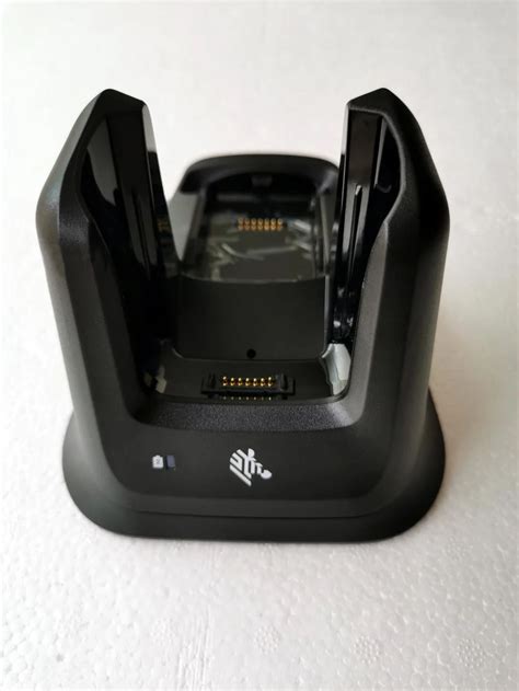 CRD MC33 2SUCHG 01 For Zebra MC3300 MC33XX MC330K Barcode Scanner Single Slot Charger Cradle