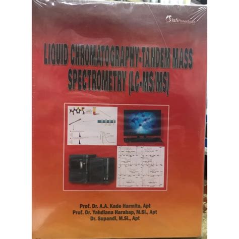 Liquid Chromatography Tandem Mass Spectometry Lc Ms Ms Shopee