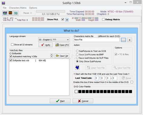 Subrip Download Softpedia