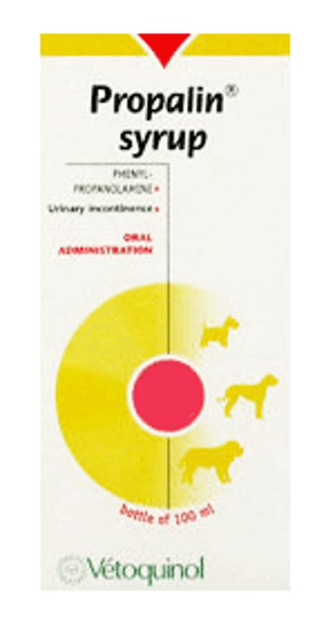 Propalin Syrup 100ml Pom