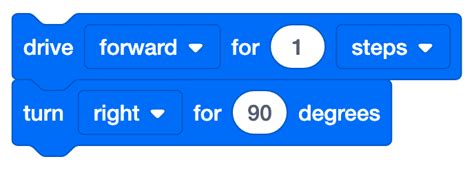 Understanding Block Shapes In VEXcode VEX Library