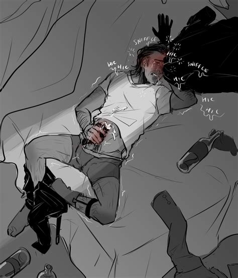 Rule 34 Crying Cum Gay Hob Gadling Masturbation The Sandman 7366572