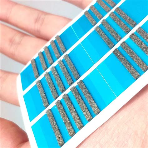 Conductive Fabric Over Foam Gaskets Electronic Products By