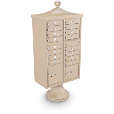 Cluster Mailboxes Cluster Box Units Usps Approved Cbus