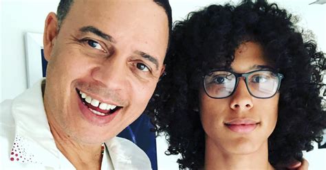 Alexis Valdés Celebra El 20 Cumpleaños De Su Hijo Leo Qué Lujo De