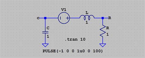 Initial Current In An RLC Circuit Physics Forums