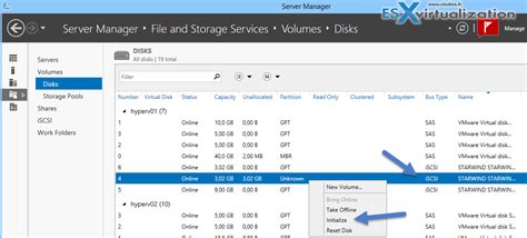 Install Free Starwind San On Free Hyper V Part 2 Esx Virtualization