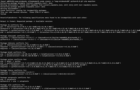 Pyglet Version Incompatibility Mac Issue NeuroTechX EEG ExPy GitHub