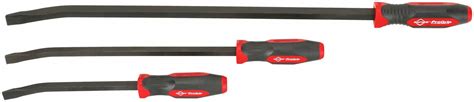 Chisel End 12 In 25 In 17 1 4 In Overall Lg Pry Bar Set 5MM13 61350 Grainger