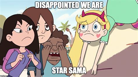 When The Fandom Learns That Star Didnt Kiss Marco In Season 2 R