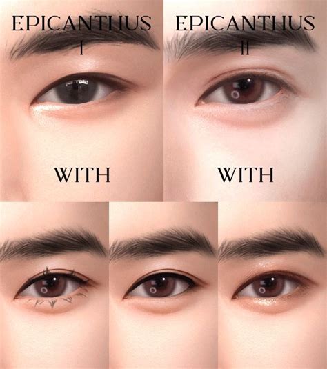 male asian collection northern siberia winds on patreon sims 4 cc