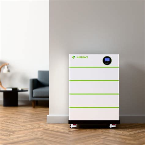 5kwh 10kwh 15kwh 20kwh 25kwh 30kwh Stackable Battery Stacked