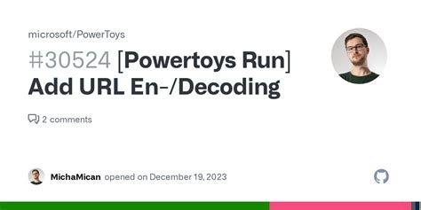 Powertoys Run Add En Decoding Issue Microsoft PowerToys GitHub