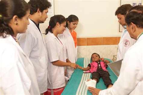 Department Of Orthopaedics Acs Medical College Hospital