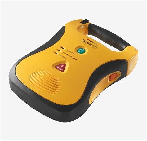 Defibtech Lifeline Aed Healthgear Medical And Safety Inc