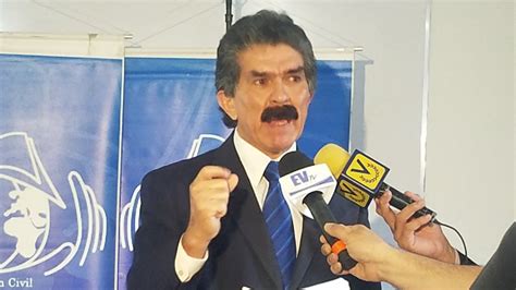 Rafael Narváez Maduro Arremete Contra Los Ddhh Al No Suministrarle