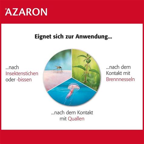 Azaron Stick 2x575 G Bei Aponeo Kaufen