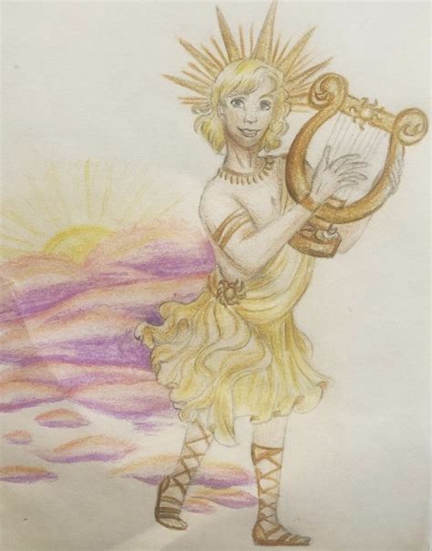 Greek Mythology Fanart On Tumblr