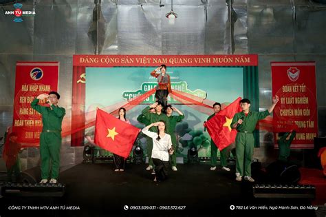 Chúng Tôi Là Chiến Sĩ tại FPT Polytechnic Đà Nẵng