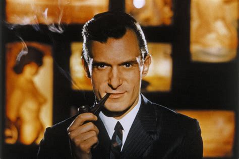 Животът и наследството на Хю Хефнър Хю Хефнър на млади години