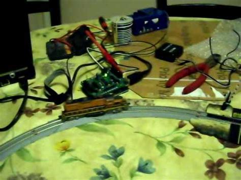 Adafruit Motor Shield For Arduino And A Model Train Adafruit Industries Makers Hackers