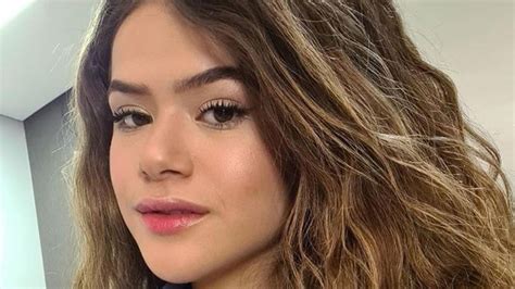 De Biquíni Maisa Mostra Fotos Da Viagem E Ganha Elogios