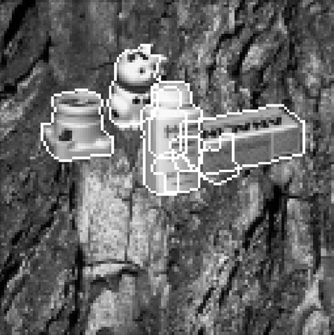 Scale And Coefficient Estimation In The 4 Levels Of The Pyramid From
