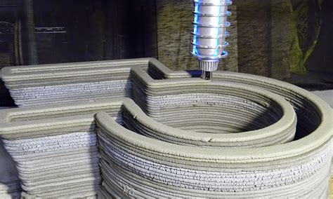 About 3d Concrete Printing University Of Johannesburg
