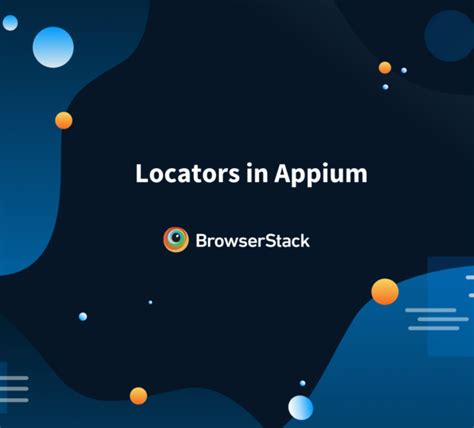 Xpath In Appium Tutorial Browserstack