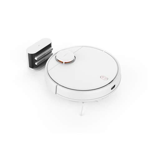Xiaomi Robot Vacuum S12 - TechPunt