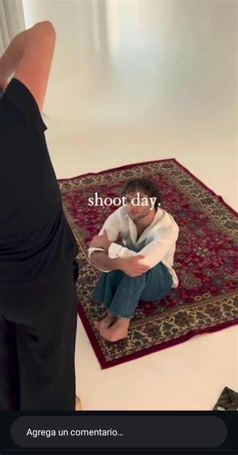 Michael Bishop S Feet