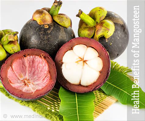 Mangosteen Benefits