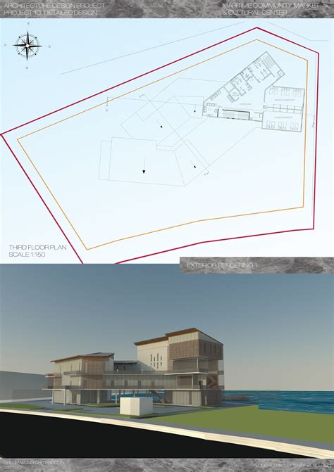 Chloes Architecture Degree Portfolio