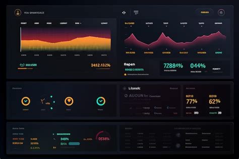 Photos Dashboard Template 21 000 Photos De Haute Qualité Gratuites