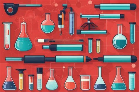Premium Photo Microscopic Insights Exploring Clinical Research In