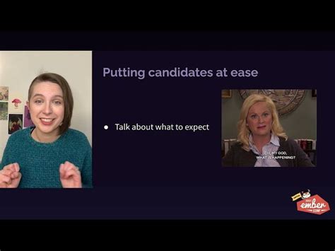 Free Video Technical Interviews Dont Have To Suck From Confreaks